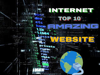 10 Amazing Website Which You Should be Know | amazing websites 2019