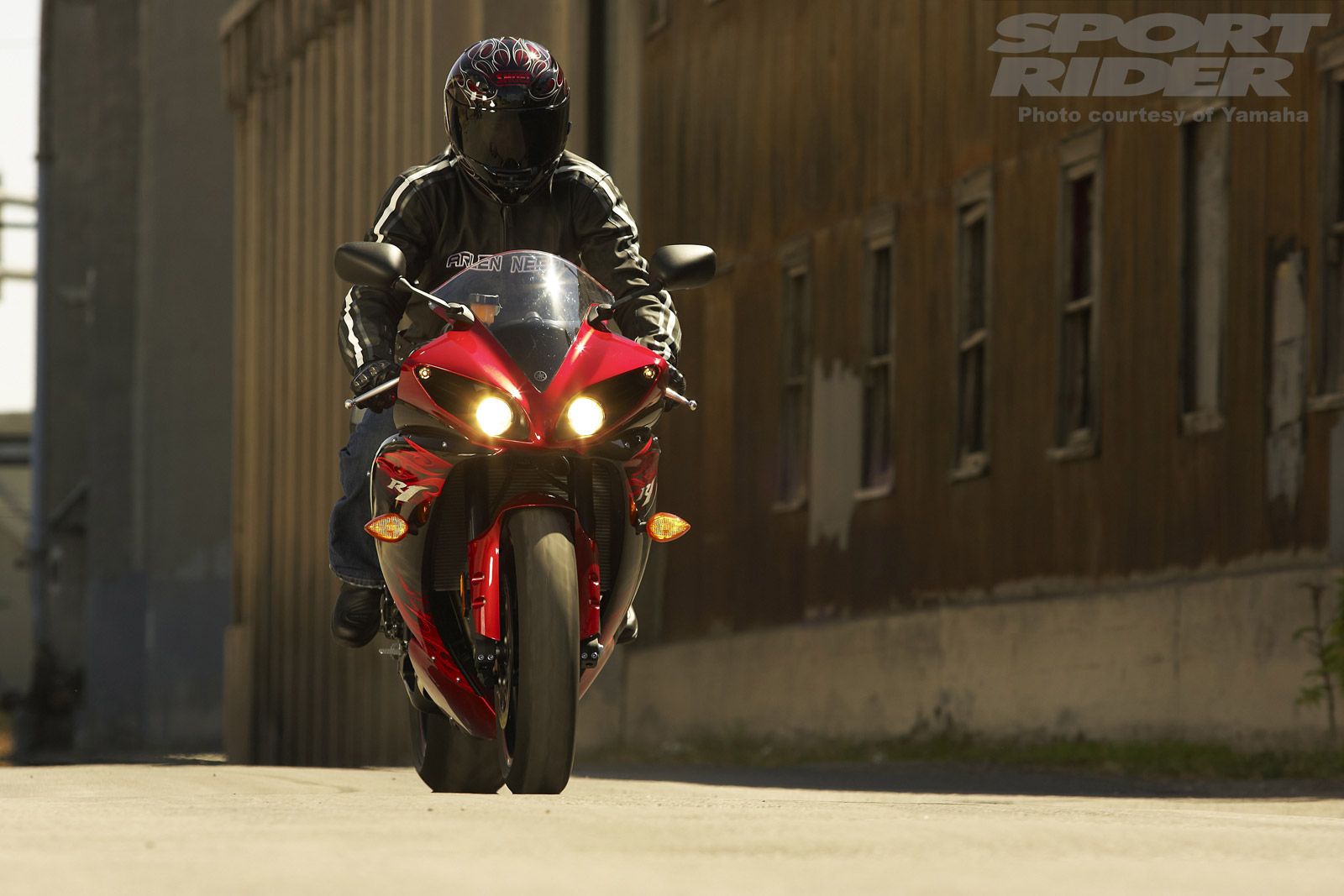 Yamaha World Superbike 2011 Launches Yamaha R1 Standard livery | BEST ...