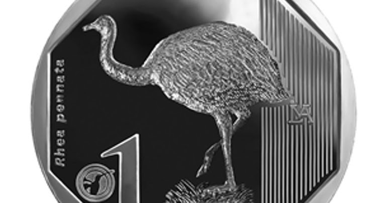 El SURI, un ave en una moneda ~ LM NUMISMÁTICA