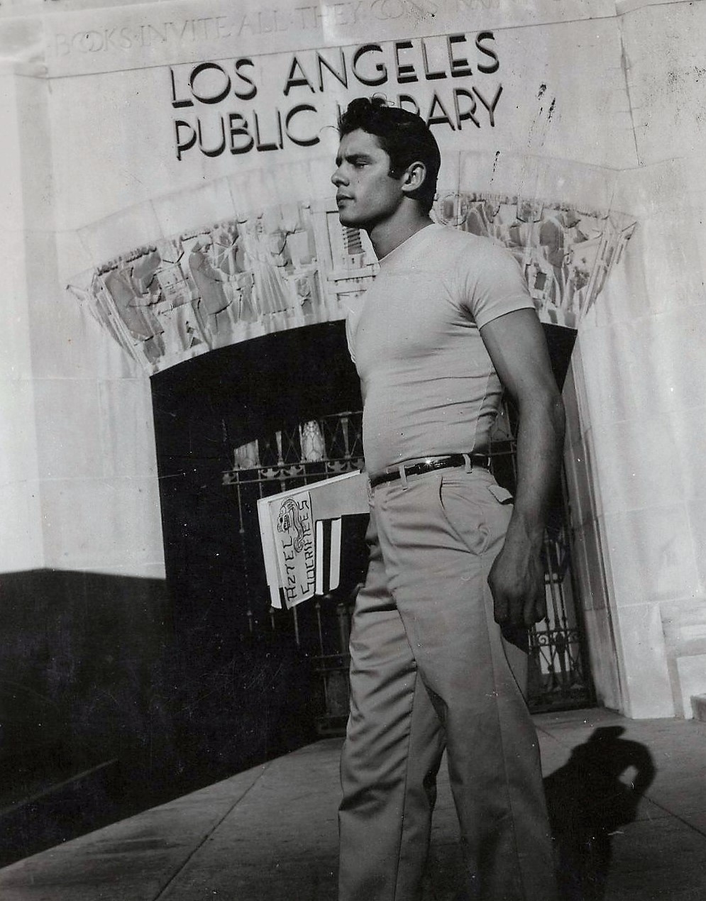 Men From Back Then : June 2020