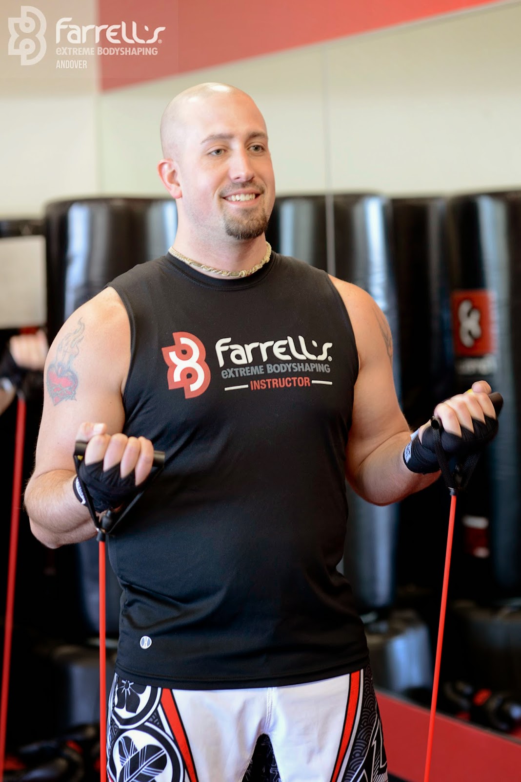 Andover and New Hope FXB: Member Spotlight | FXB Farrell's eXtreme ...