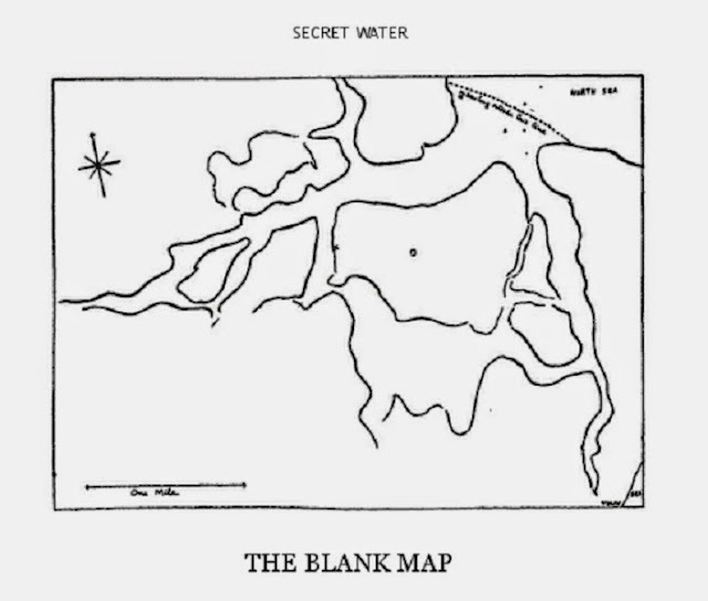 Classics Club: Secret Water by Arthur Ransome
