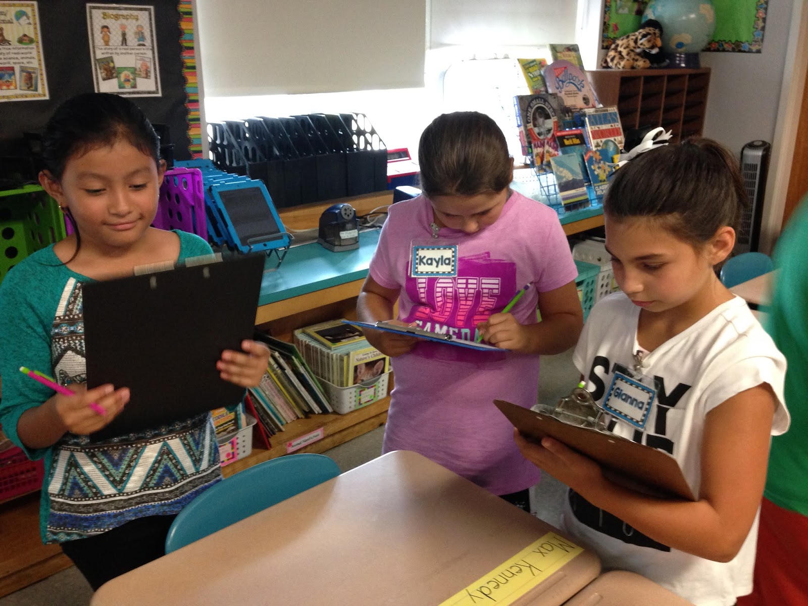 Mrs. McGaffin's Fabulous 4th Graders!: Welcome Fourth Grade Friends!