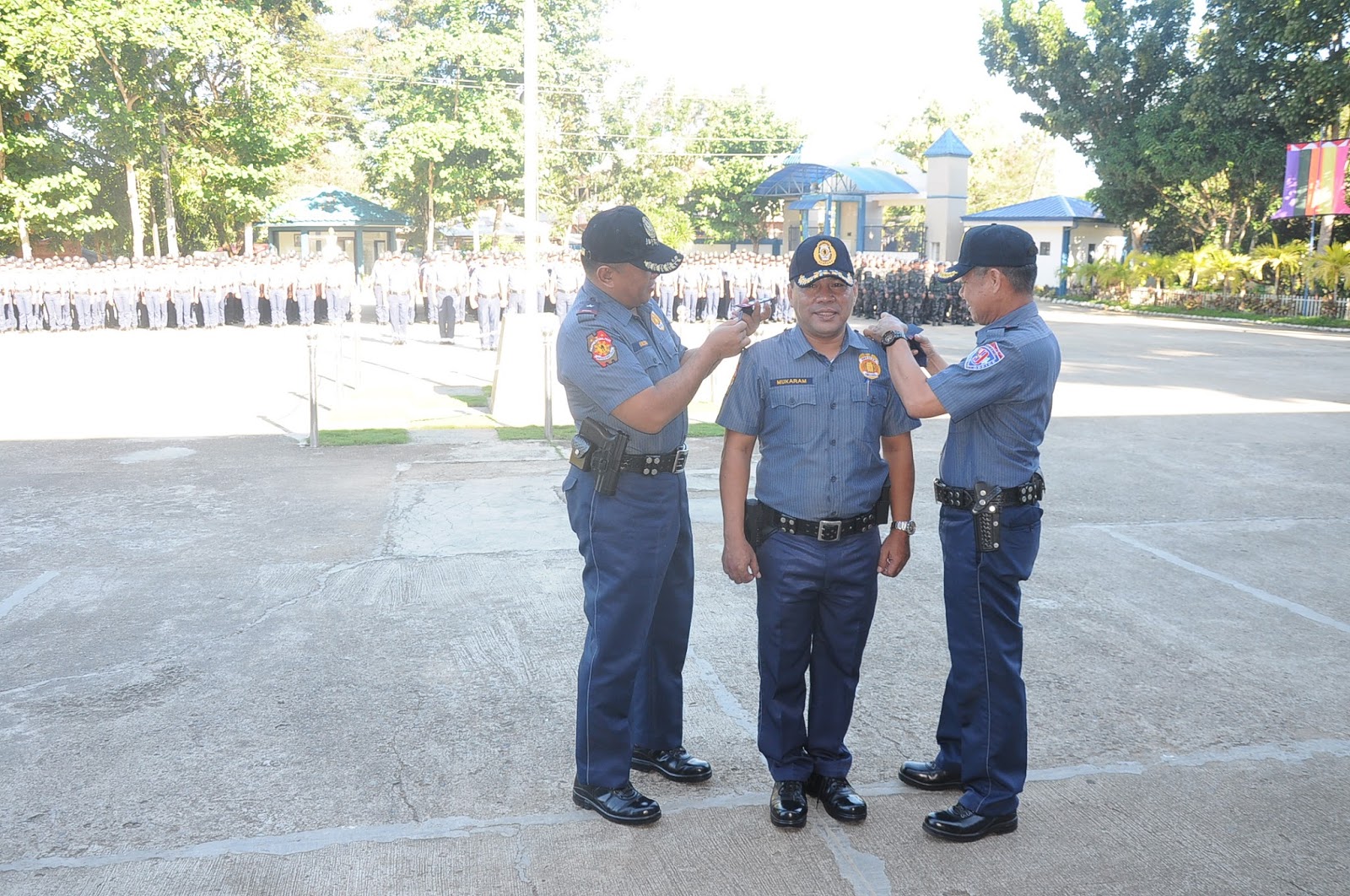 MINDANAO PAGADIAN FRONTLINE: Chief of Regional Police Community ...
