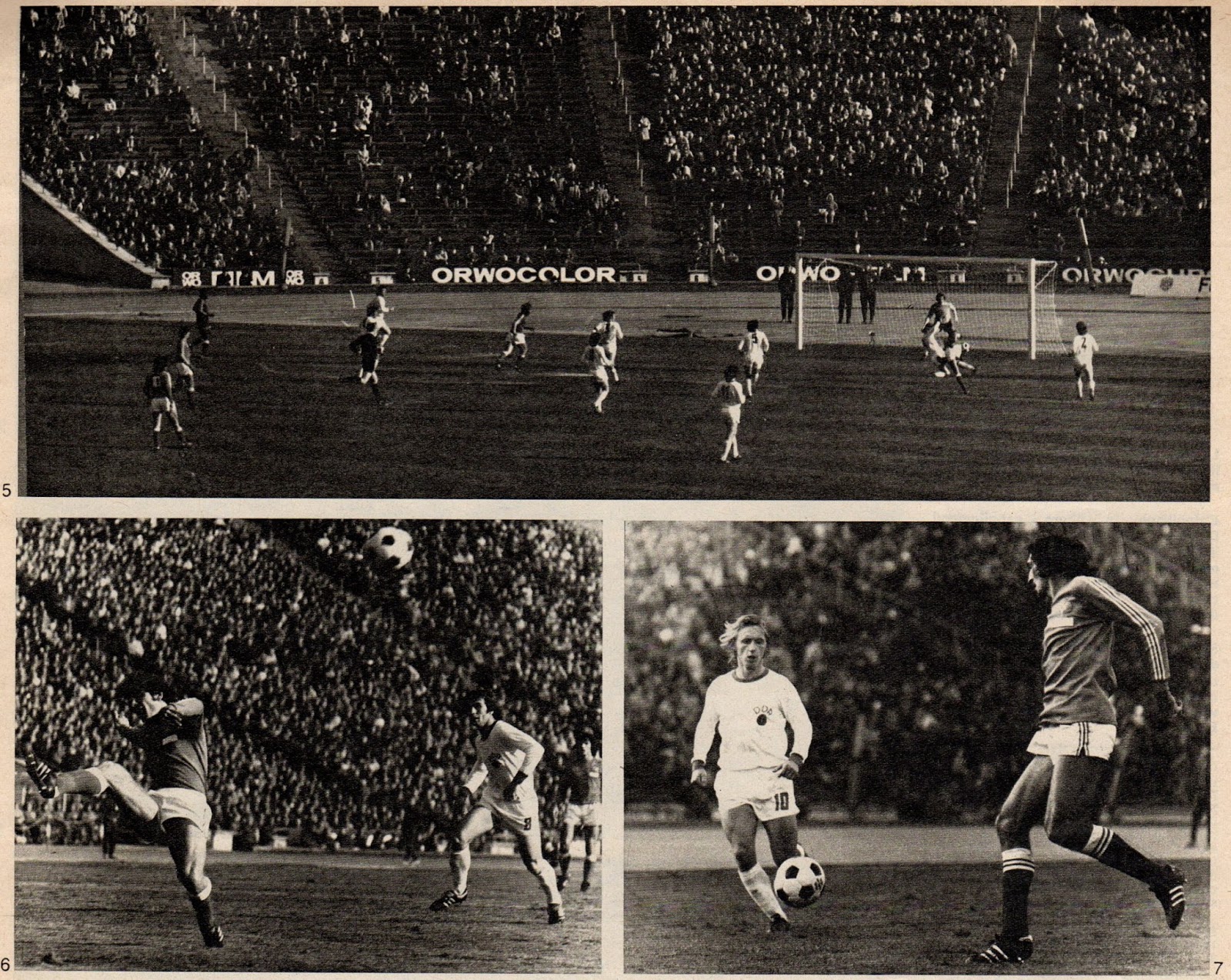 Soccer Nostalgia: The Euros-Part Five (1976 Edition)-part b (Qualifiers ...