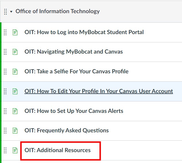 OIT Blog at St. Thomas University