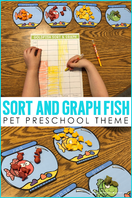 Pet Themed Preschool Activities | Lets Play.Learn.Grow