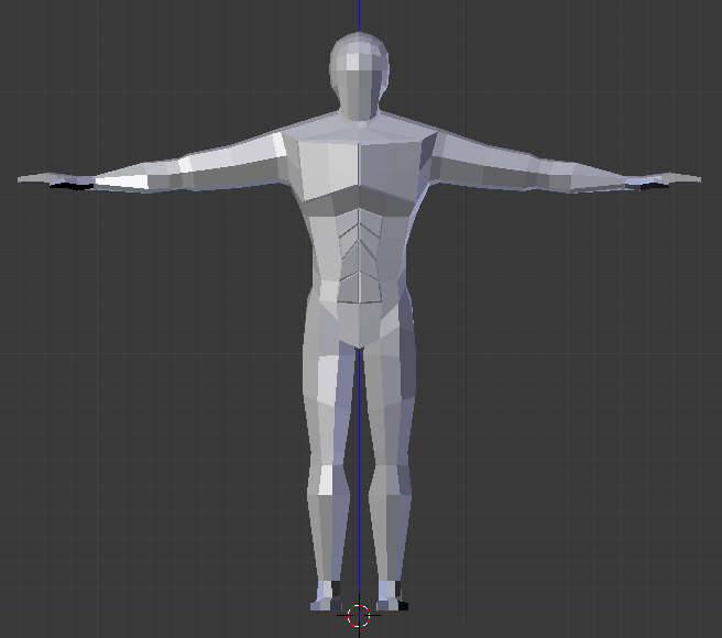 Low-Poly Character Modelling - Part 3: Hands and Feet | OnlineDesignTeacher