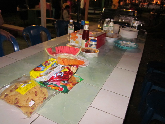 INI BLOG MIMIZIOUSLICIOUS: Kisah Cuti Pendek Ke ILham PD - BBQ Di Malam ...