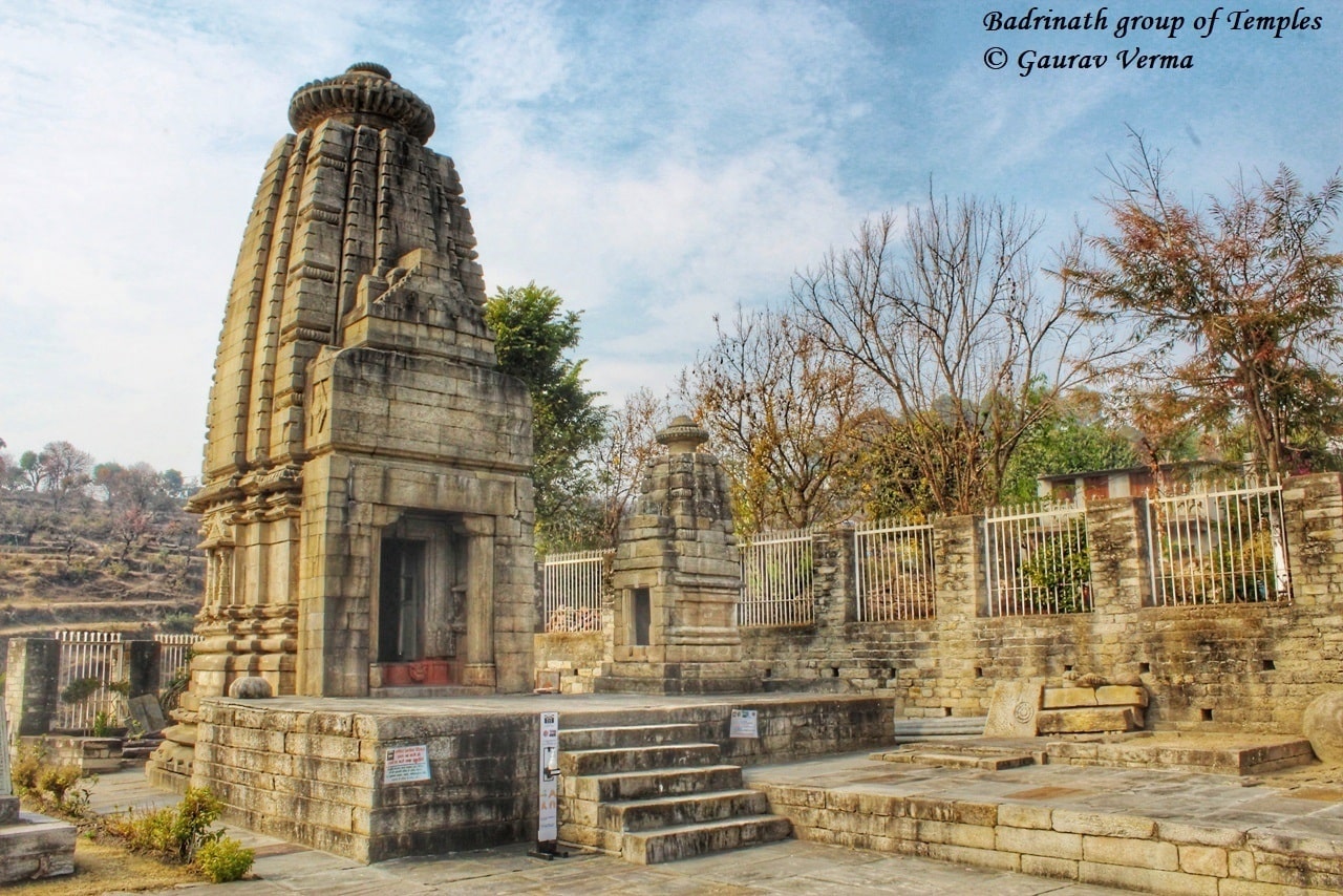 Temples of Dwarahat