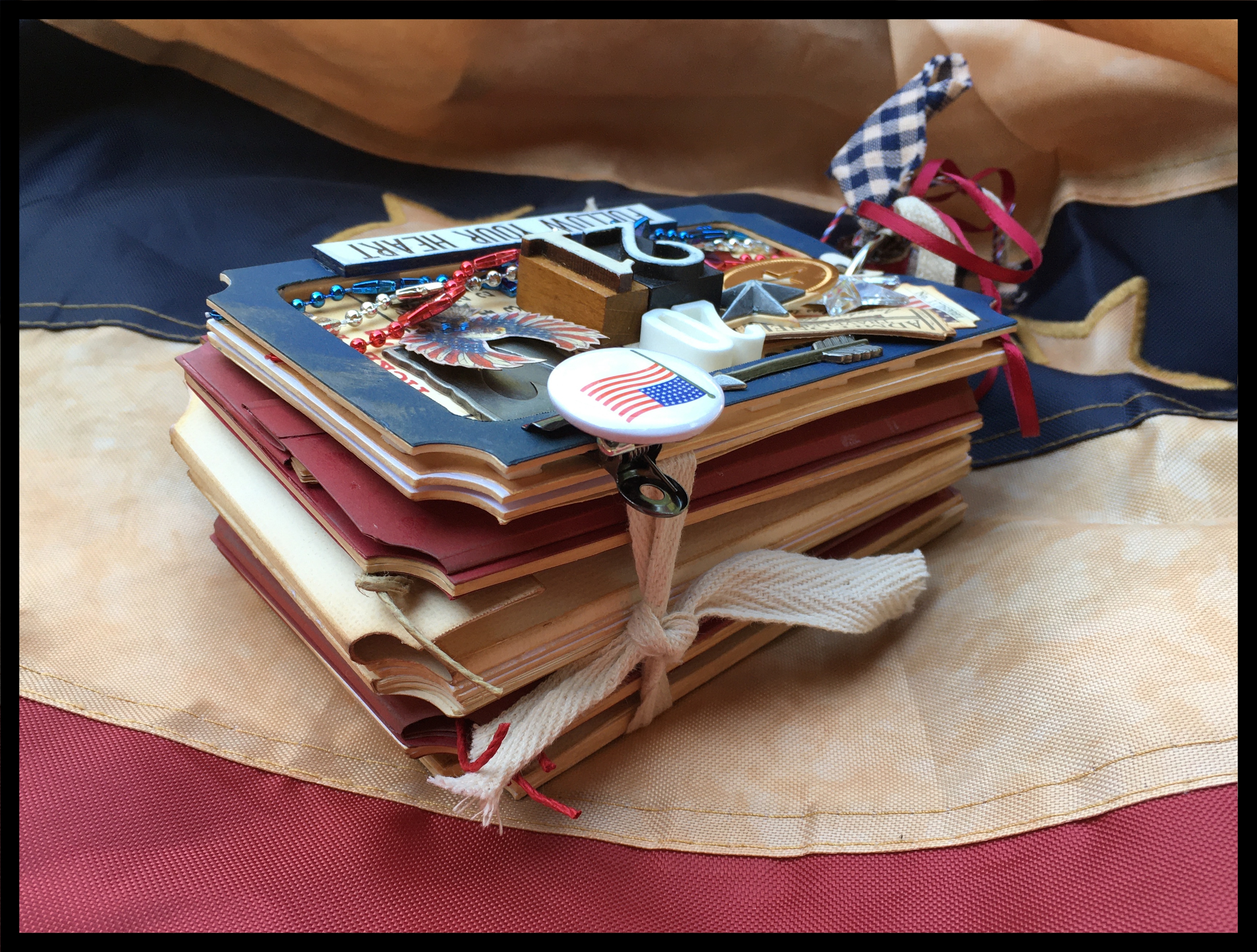 A Chief's Wife's Heart's 'aFire: The Funkie Junkie Boutique Challenge ...