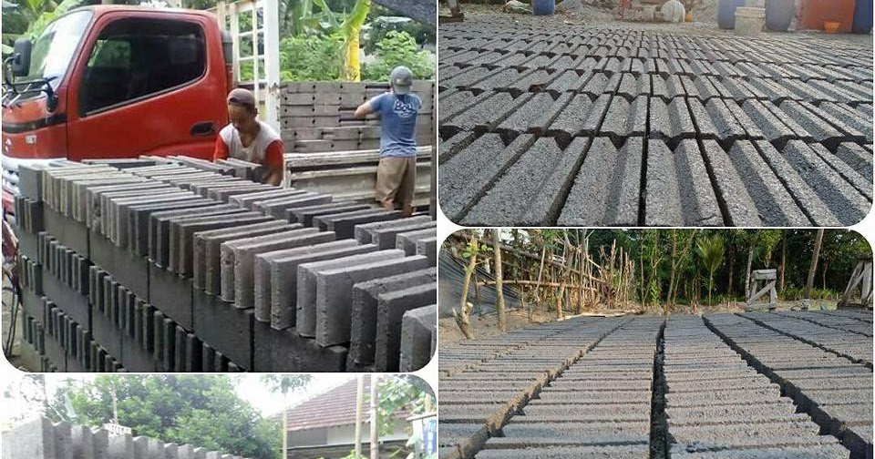 BATOS, Produsen Batako: Batako