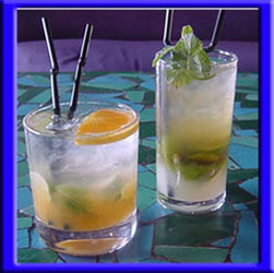 La sugerencia del Chef: Chuflay [La sugerencia del barman]