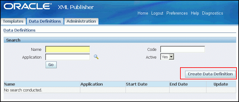 Creating Reports in Oracle E-Business Suite Using XML Publisher ...