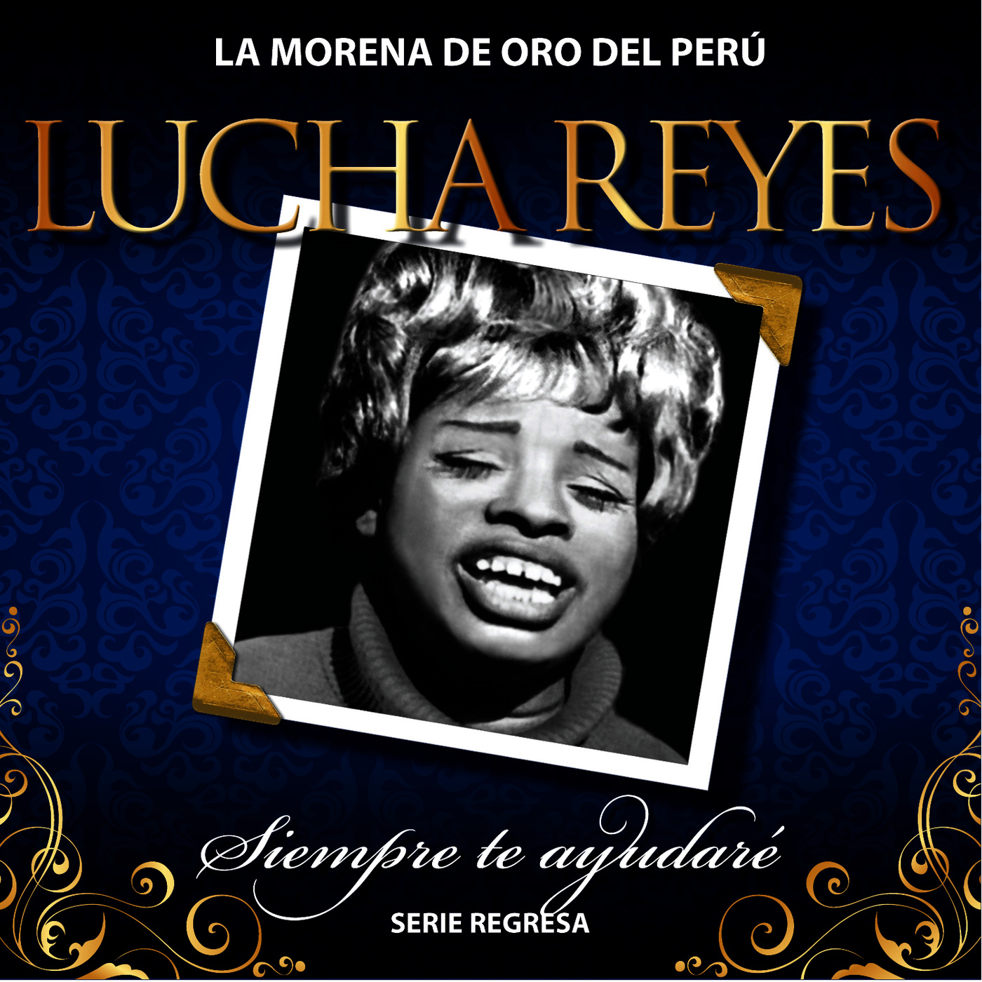 Mis discografias : Discografia Lucha Reyes