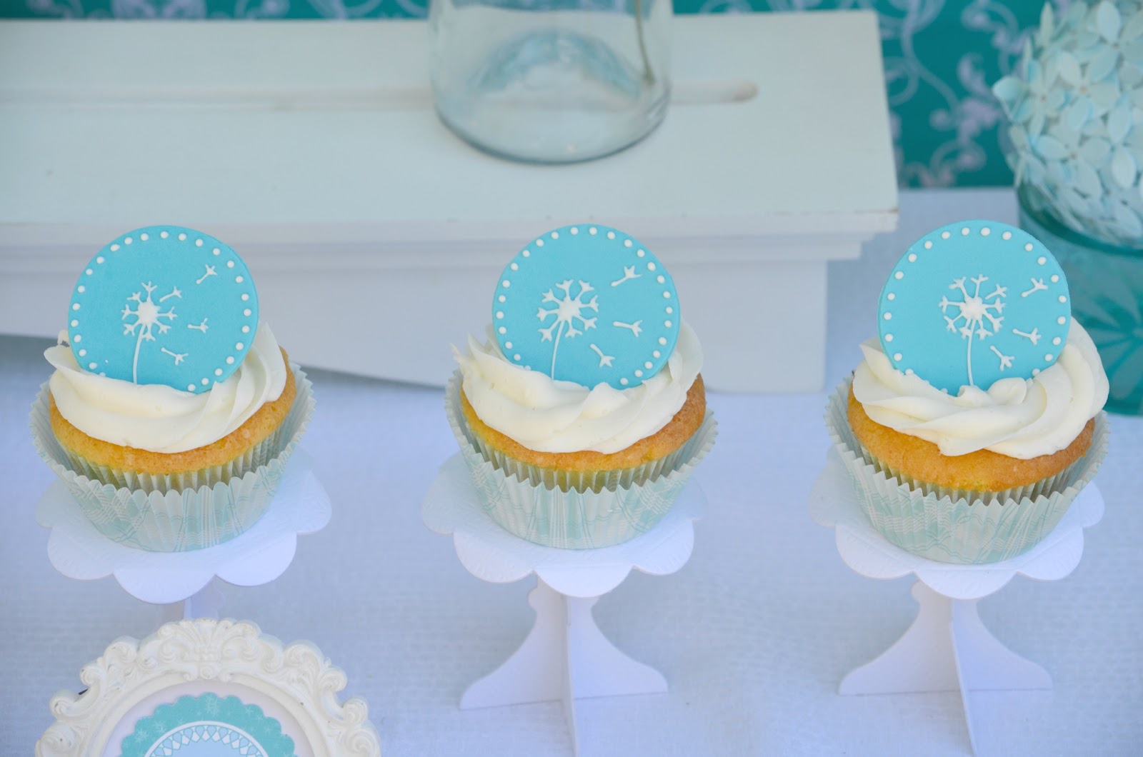 Crissy's Crafts: Make a Wish Birthday Party