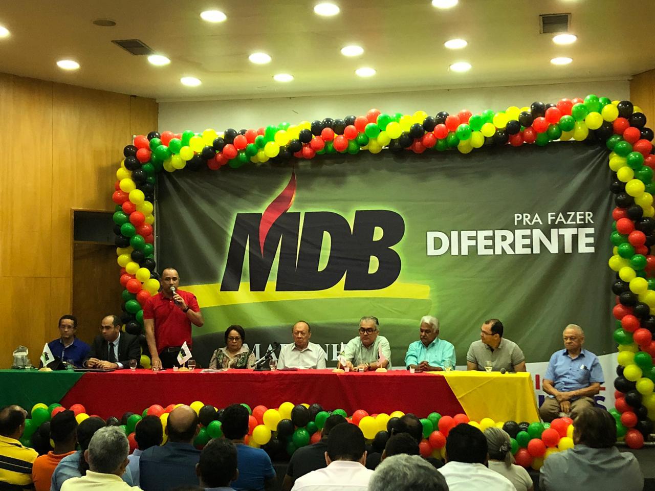 Blog do Wanderson Ricardo: "O MDB É UM PARTIDO GRANDE E VAMOS ...