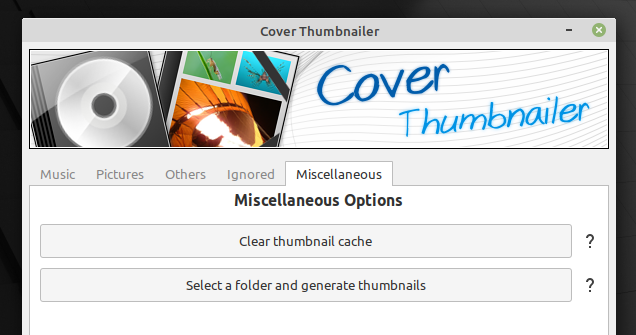 Cover Thumbnailer Shows Folder Thumbnails For Image And Music ...