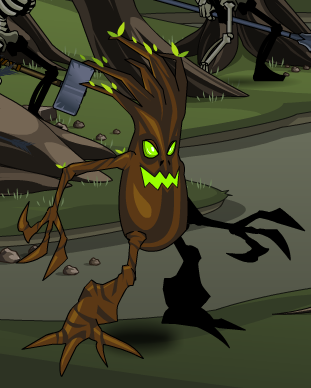 AQW News Brasil: Tutorial: DoomWood Forest