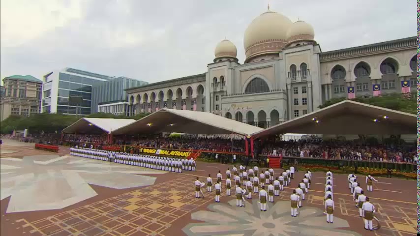 Acara Perbarisan Dan Perarakan Hari Kebangsaan 2019! - Agensi Antidadah ...