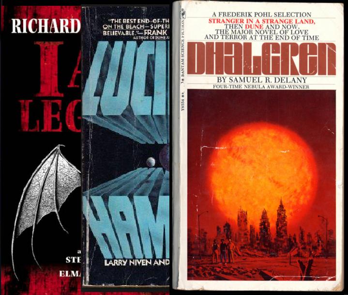 Top2040: Top Post-Apocalyptic Books of All Time