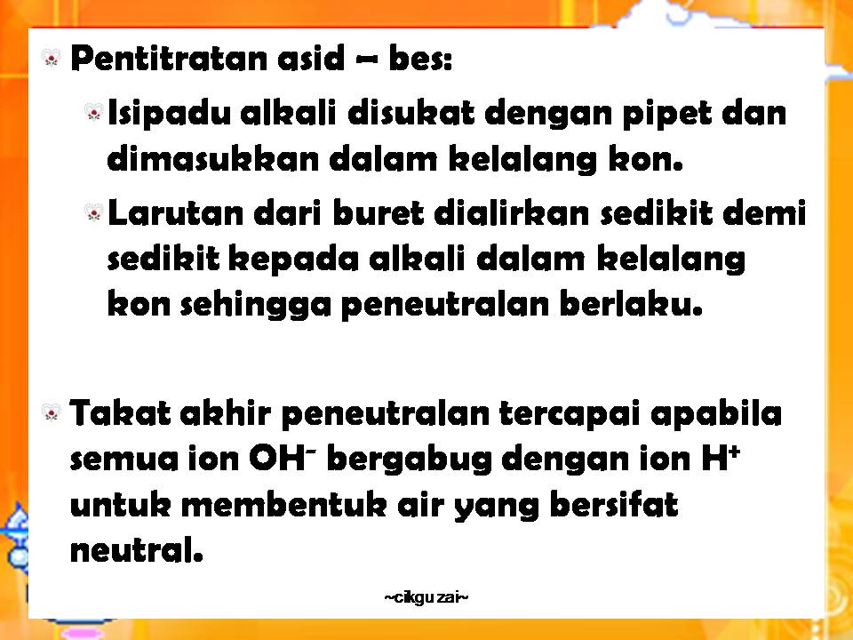 cikgu zai.kimia: PENEUTRALAN