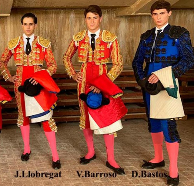 La Gran Final del XXVII Ciclo de Novilladas en Villacarrillo, al ...