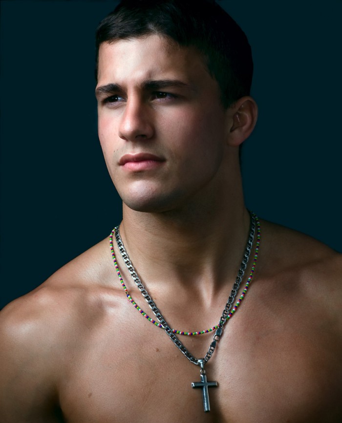 Meus Meninos: Anthony C.