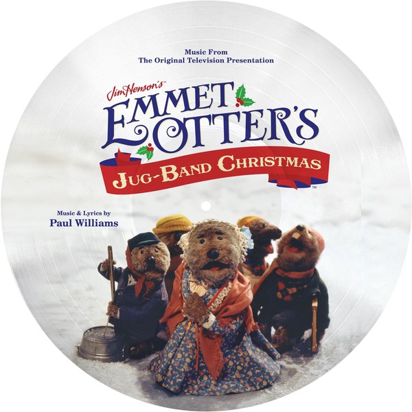 Muppet Stuff: Emmet Otter's Picture Disc and The Muppets Celebrate ...