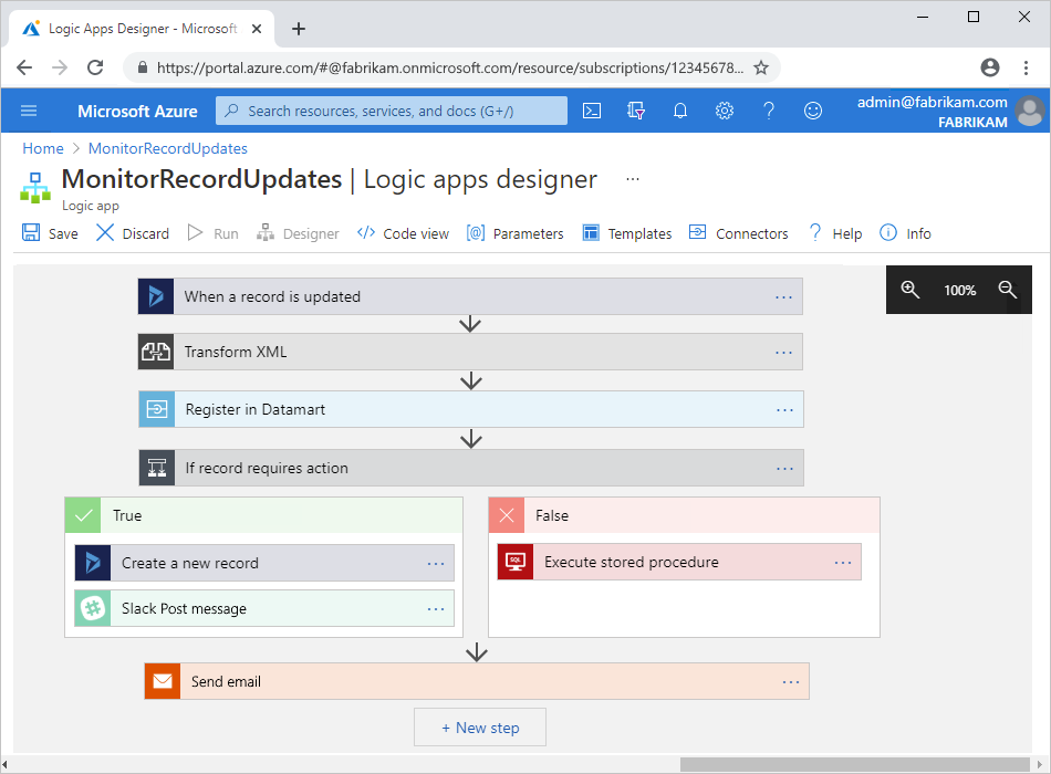 Azure Logic Apps ~ AzureGuru