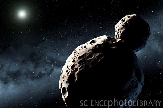 Firmamento Austral: La luna de Venus