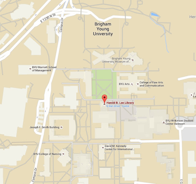 Rejoice, and be exceeding glad...: New Videos from the BYU Family ...