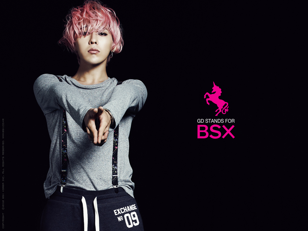 G Dragon Bsx Photoshoot