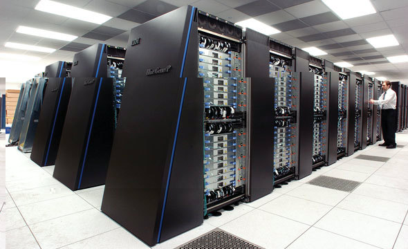 6 Komputer Tercanggih di Dunia ~ Ska - Suka