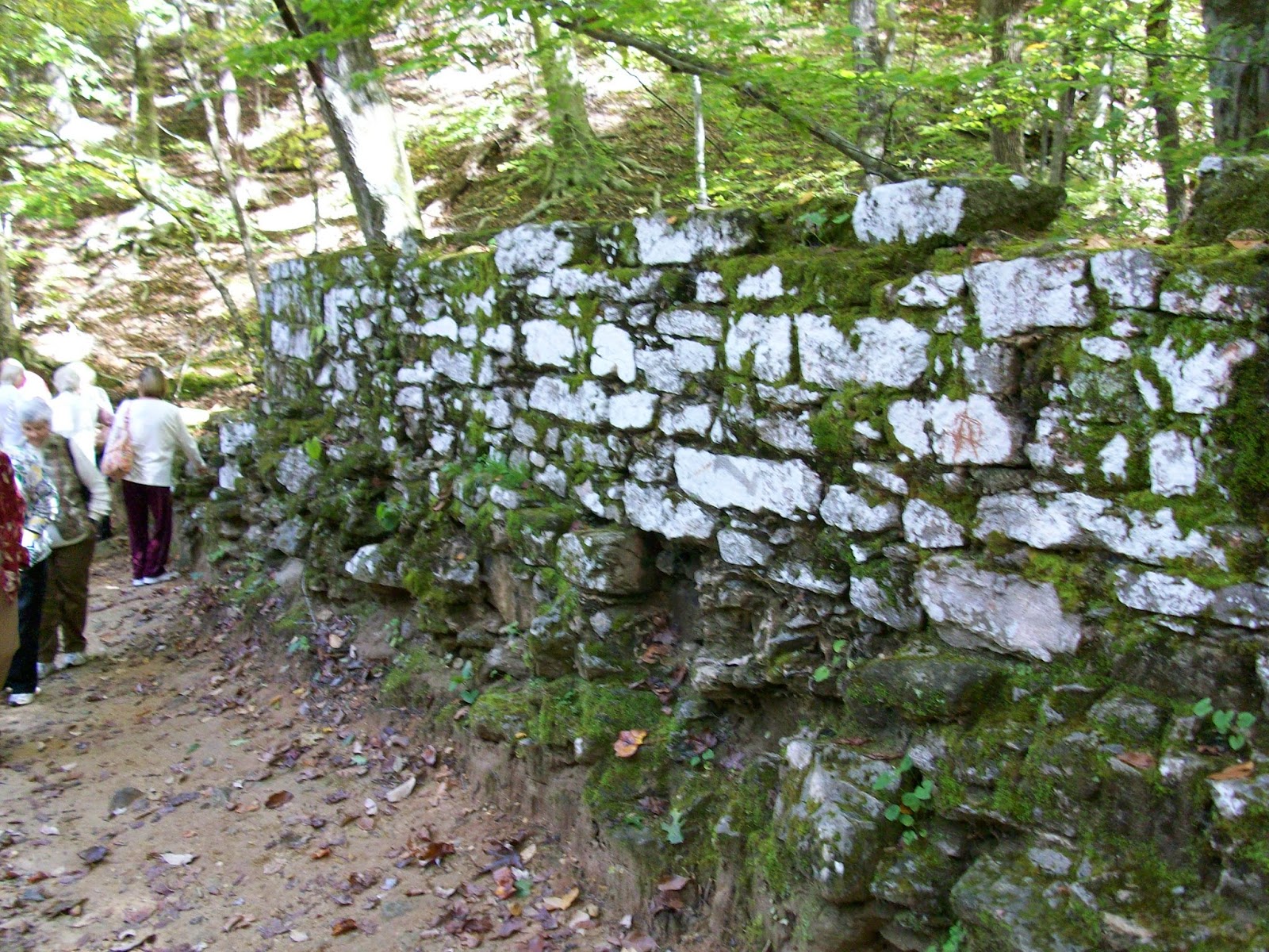 Ric's Travels: Tour of The Dark Corner in South Carolina