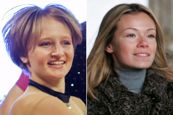 Putin's Secret Family