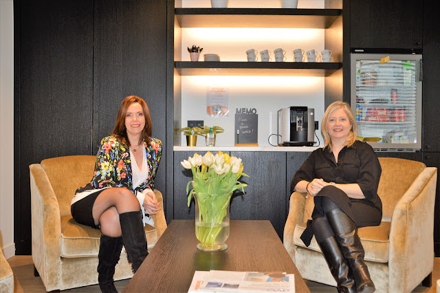 HR Academy met Isabelle Vermeire van Vecarro: organisatie tijdens een ...