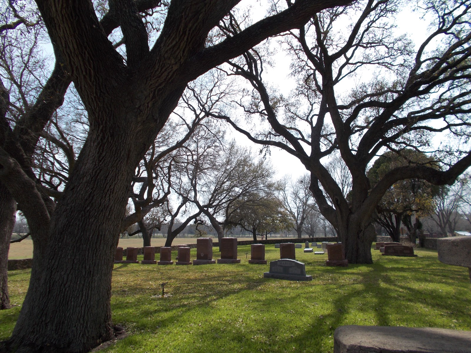 Postcards From Pam and Larry: LBJ Ranch