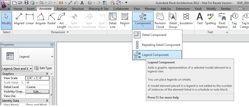 Revit tips Wouldn t It Be Nice Legends Revit tips Wouldn t It Be Nice Legends