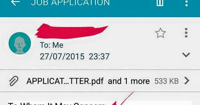 Contoh Ayat Untuk Email Resume Bahasa Inggeris - Alissa-has-Hoffman