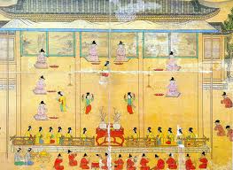 mochi thinking: the photos of Kisaeng and modern Kisaeng