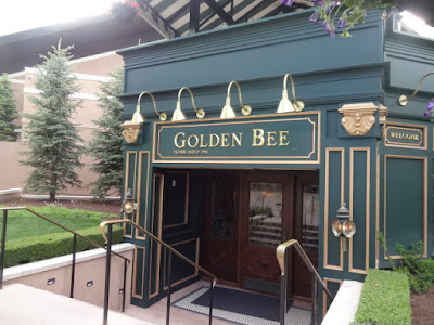 Noah's Miracle : The Broadmoor: The Golden Bee - Home of the Sticky Bees