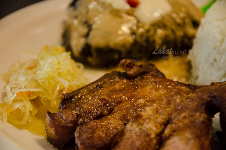 Legazpi, Foods >>> Lakat