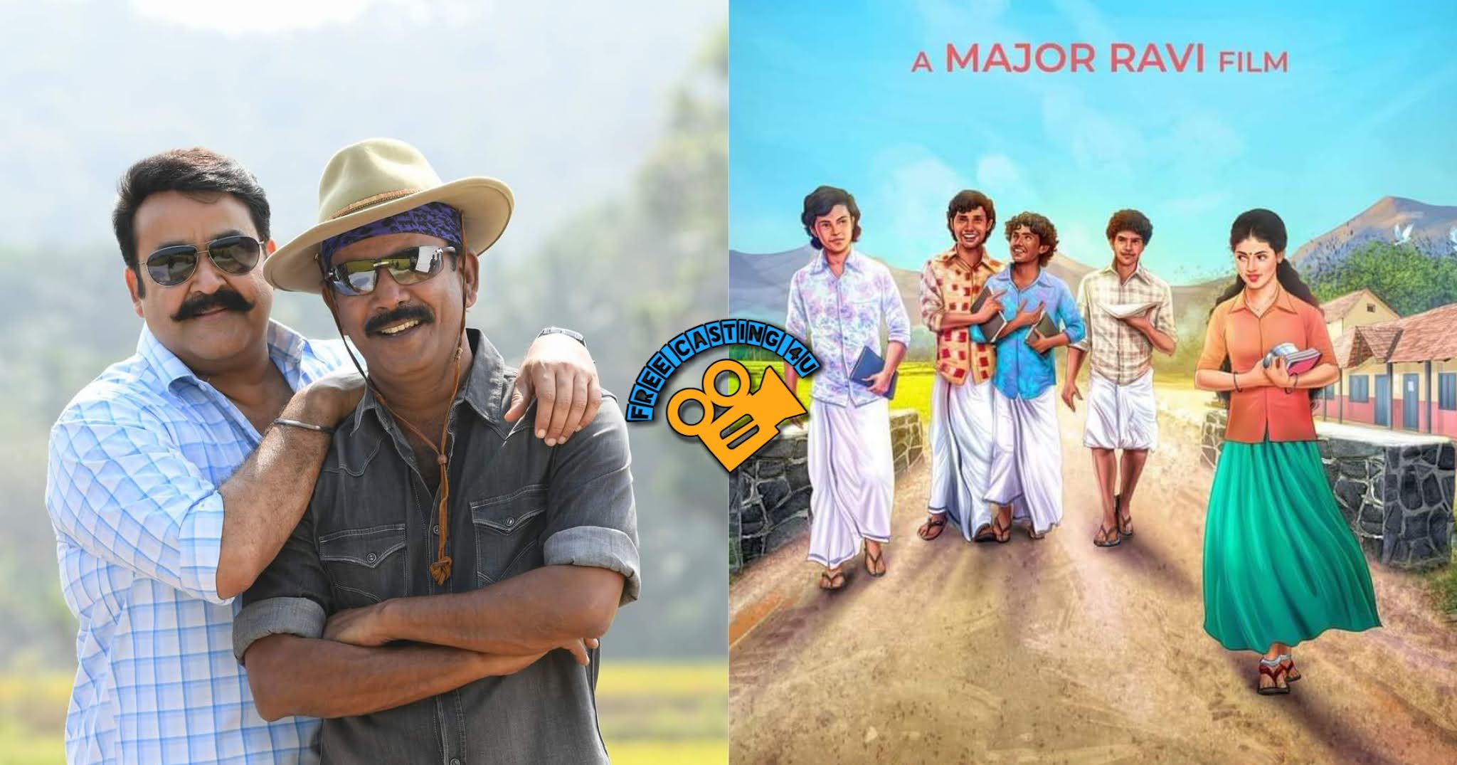 CASTING CALL FOR MAJOR RAVI'S NEXT MOVIE