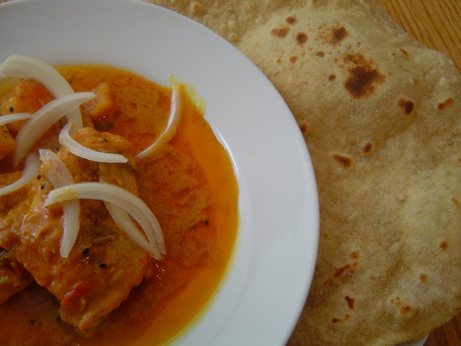 pakistani home cooking: pakistani bread