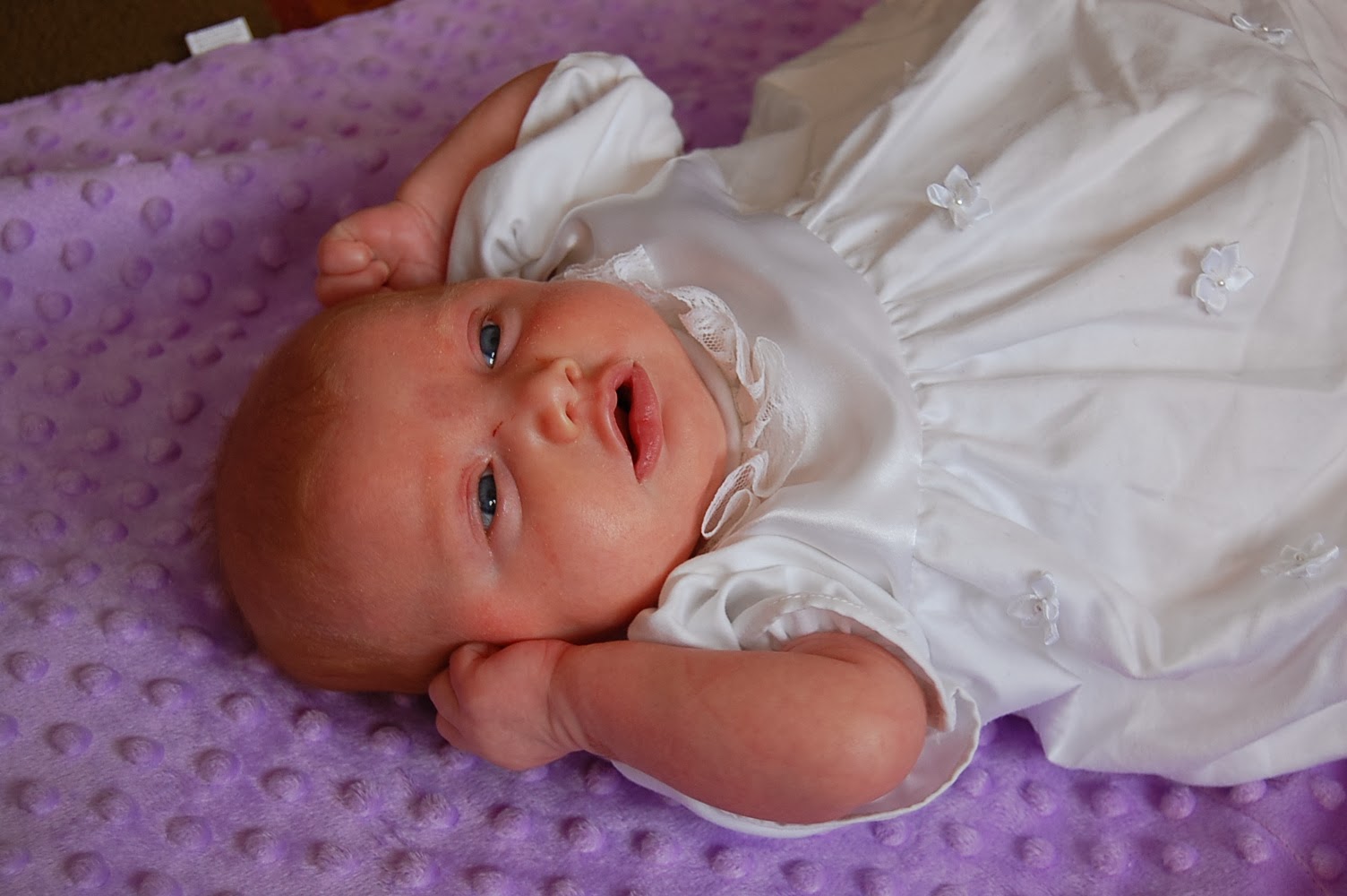 Our Forever Family: Kaylee and Cambree's Blessing Day