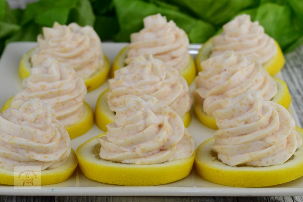 Salata de icre - CAIETUL CU RETETE