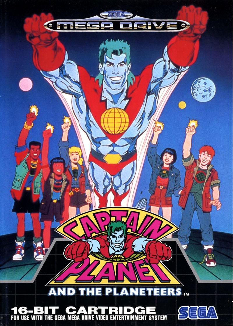 Genesis (Mega Drive) - ROMS C