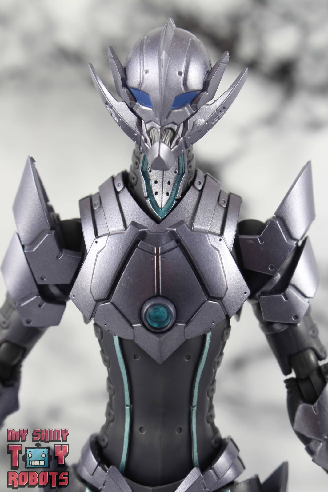 My Shiny Toy Robots: Toybox REVIEW: S.H. Figuarts Bemular -the Animation-