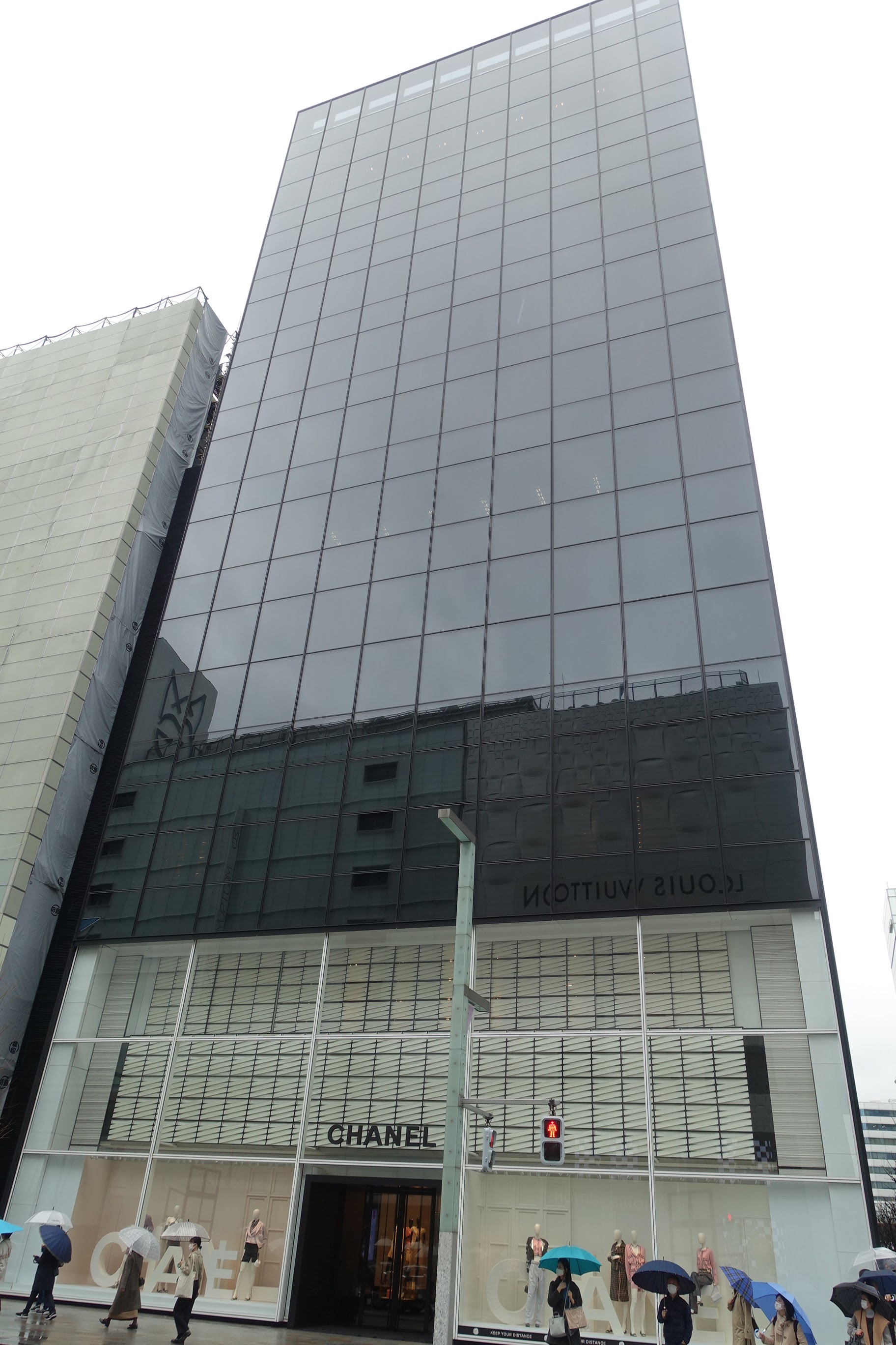 タケマシュラン: ベージュ アラン・デュカス 東京 （BEIGE ALAIN DUCASSE TOKYO）／銀座